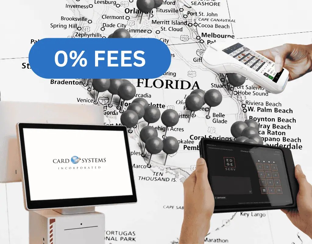 Restaurant POS with 0% Processing | Card Systems SWFL - Point of Sale ...